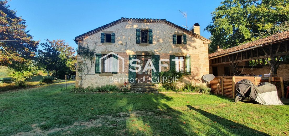 Magnifique Gîte In Panjas, Occitanie, France For Sale (16707869)