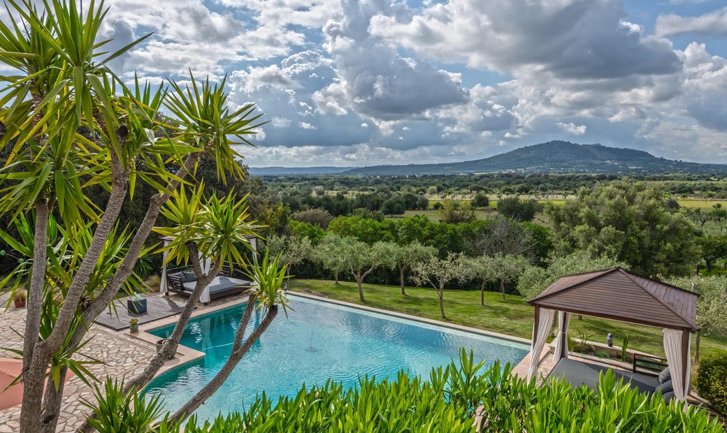 Selva Country House In Selva, Balearic Islands, Spain For Sale (16706988)