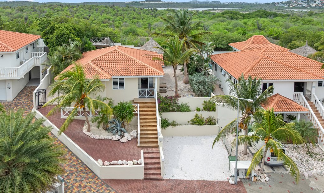 Villa Zum Verkauf Marbella Estate Curacao In Jan Thiel, Curaçao ...