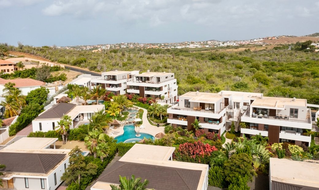 Jan Sofat Lxry Resort, Spaanse Water, Curaçao In Willemstad, Curaçao ...