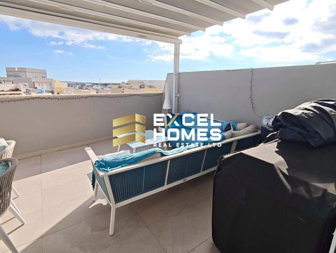 Penthouse In Zebbug In Haz Zebbug, Malta For Sale (16708692)