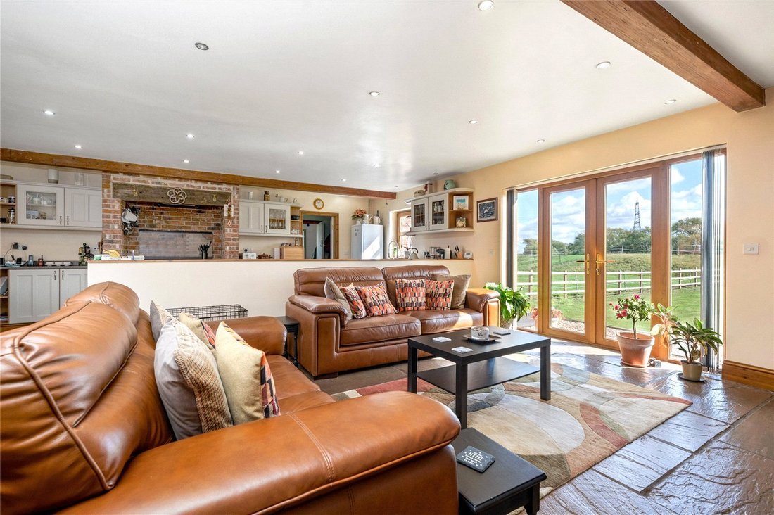 House, Trentfield Farm, Church En Church Laneham, Inglaterra, Reino ...