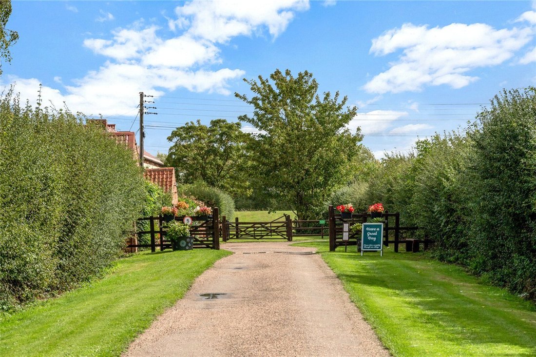 House, Trentfield Farm, Church En Church Laneham, Inglaterra, Reino ...
