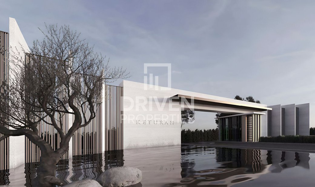 Luxury Villa Plot | B+G+2+R Permit | Best In Dubai, Dubai, United Arab ...