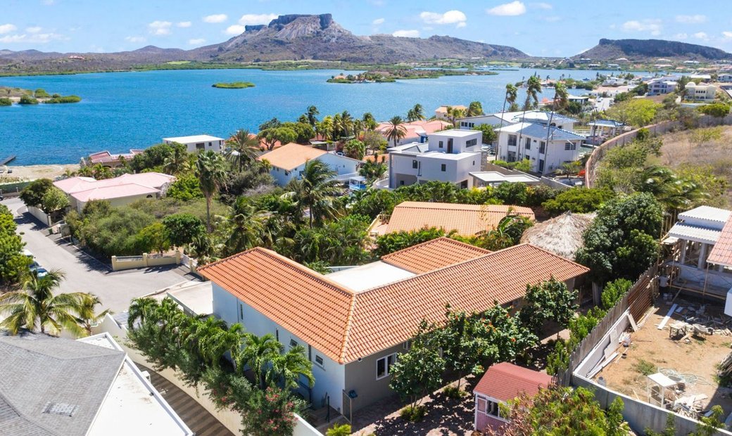 Grand Double Villa Jan Sofat Curacao In Willemstad, Curaçao, Curaçao ...