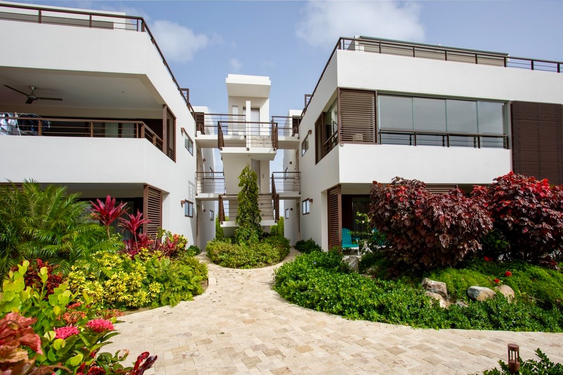 Jan Sofat Lxry Resort, Spaanse Water, Curaçao In Willemstad, Curaçao ...