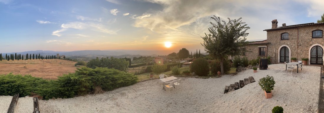 Villa With A View Of Todi Italy In Todi, Umbria, Italy For Sale (16495915)