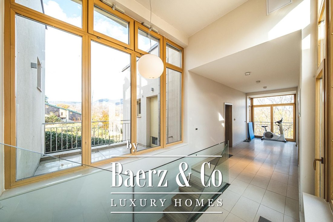 Zagreb, šestine, Exclusive Family Villa En Mjesni Odbor Sestine, Zagreb ...