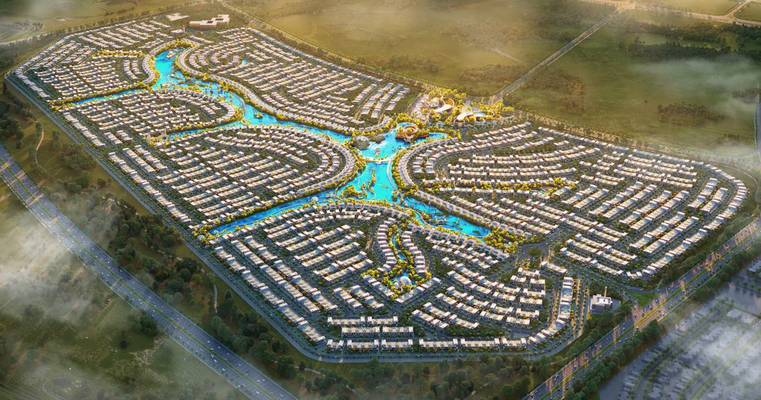 Damac Island 2 | Payment Method En Dubái, Dubái, Emiratos árabes Unidos En Venta (16710651)