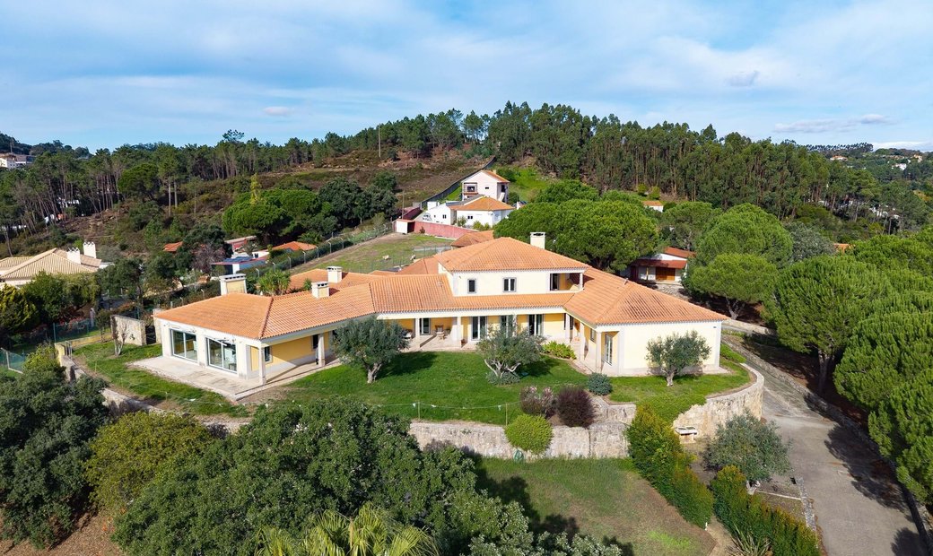 Luxury Country Estate Lousa, Loures For Sale In Lousa, Lisbon, Portugal ...