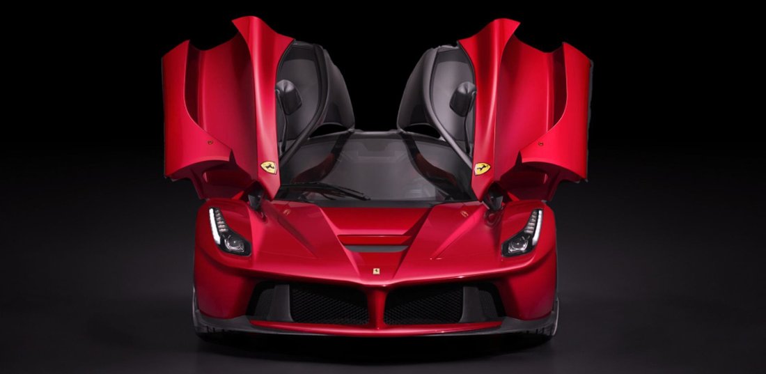 2014 Ferrari La Ferrari In London, England, United Kingdom For Sale ...