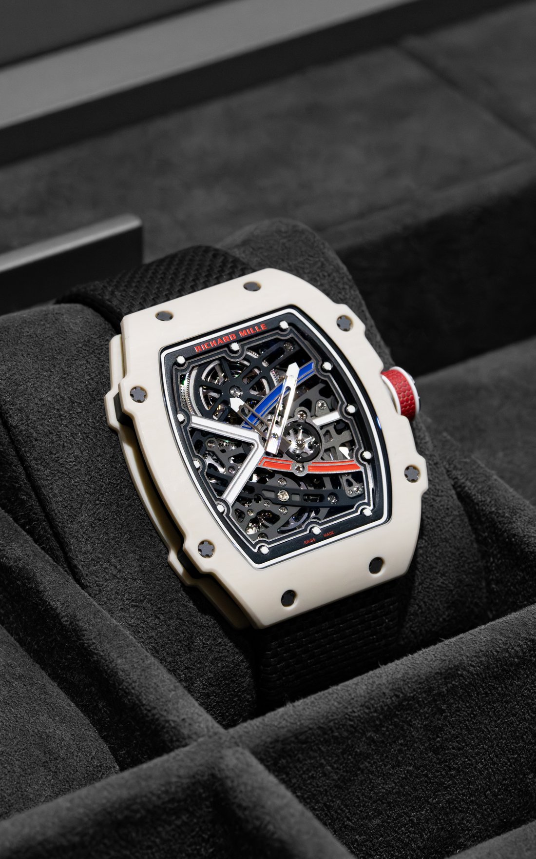 Richard Mille Rm67 02 White Alexis In Dubai, Dubai, United Arab ...