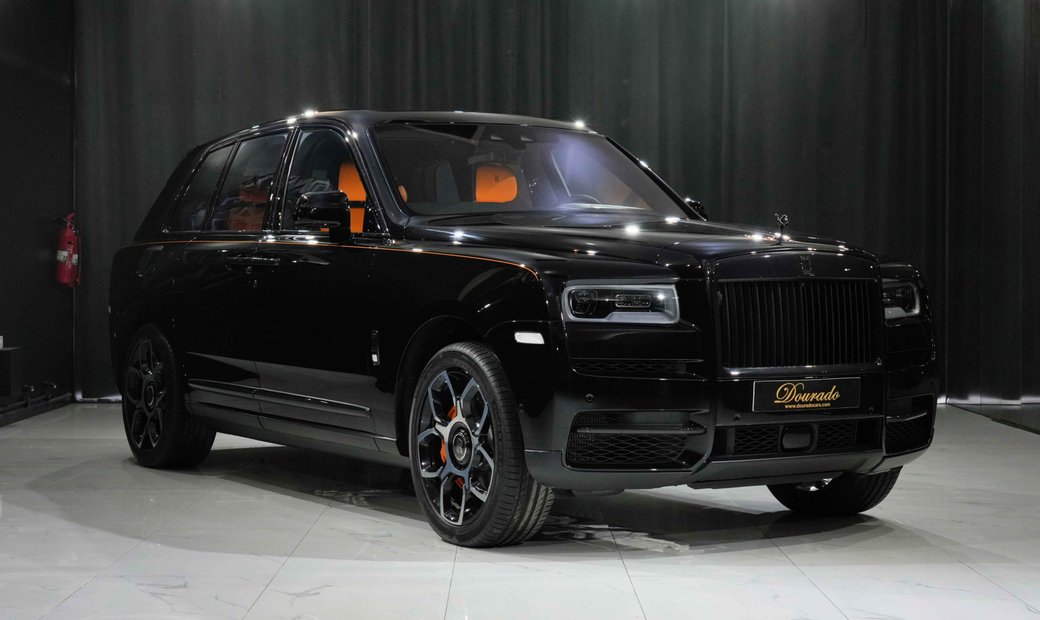 2024 Rolls Royce Cullinan In Dubai, Dubai, United Arab Emirates For ...