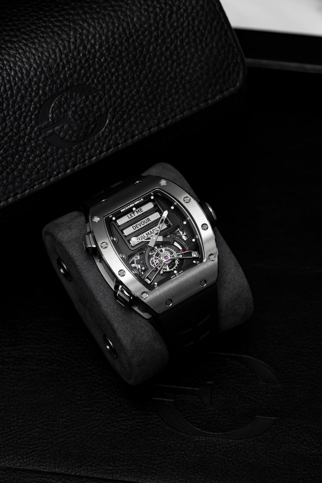 Richard Mille Rm69 Titanium Tourbillon In Dubai, Dubai, United Arab ...