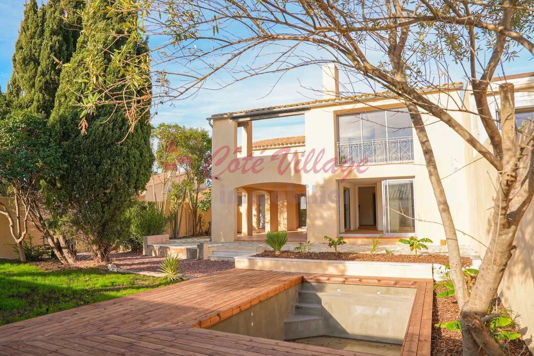Bages House En Bages, Occitania, Francia En Venta (16718049)