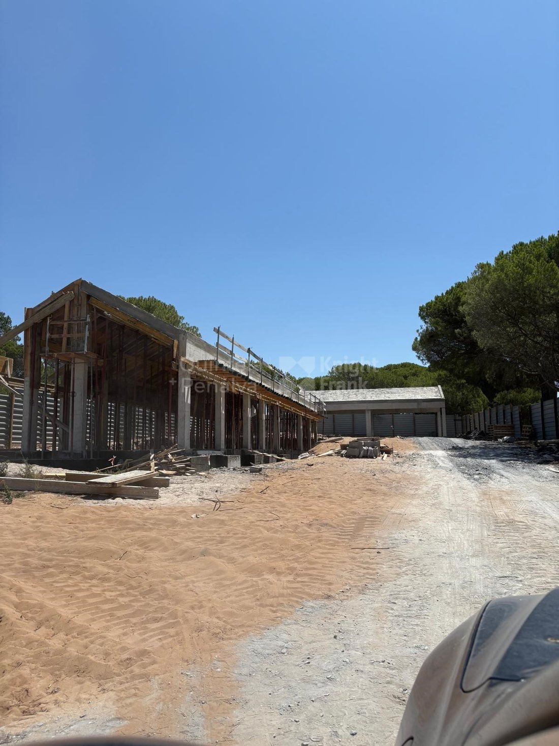 Plot With Approved Project In The Private In Comporta, Setubal ...