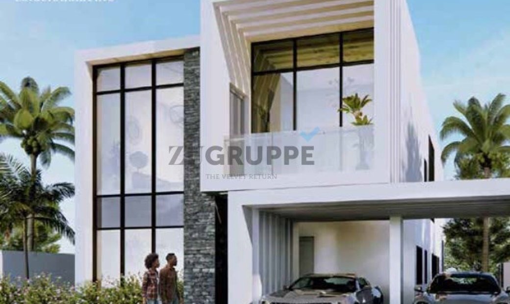 Villa 4 Suites | 315m2 | Private Pool & In Luanda, Luanda Province ...