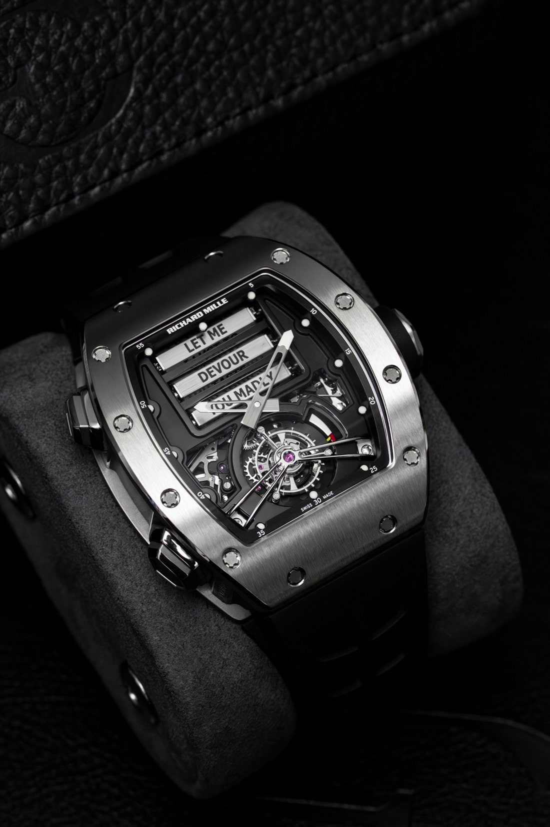 Richard Mille Rm69 Titanium Tourbillon In Dubai, Dubai, United Arab ...