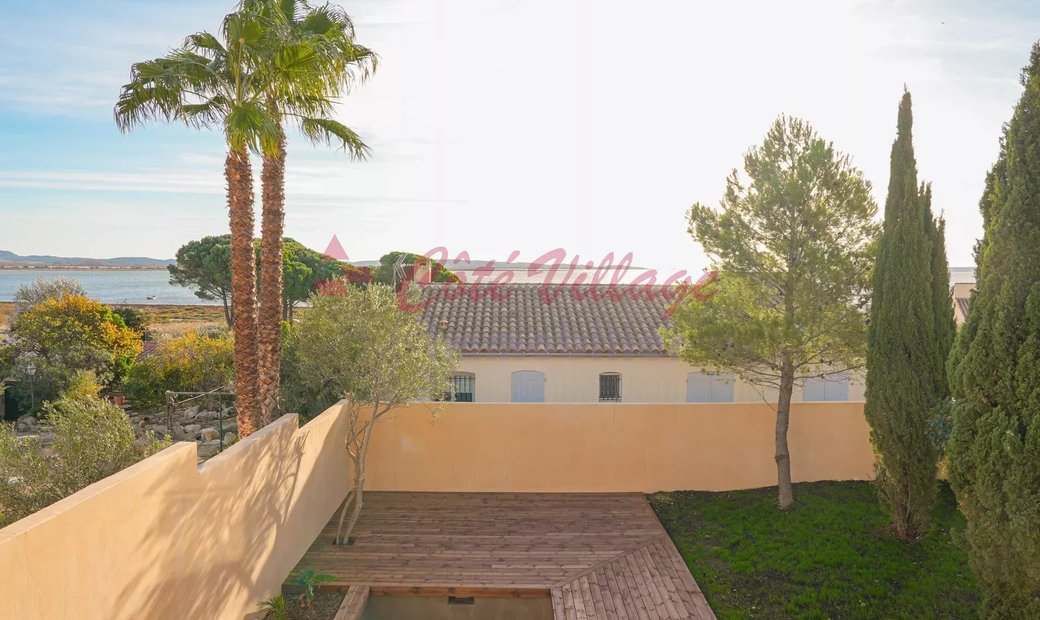 Bages House En Bages, Occitania, Francia En Venta (16718049)