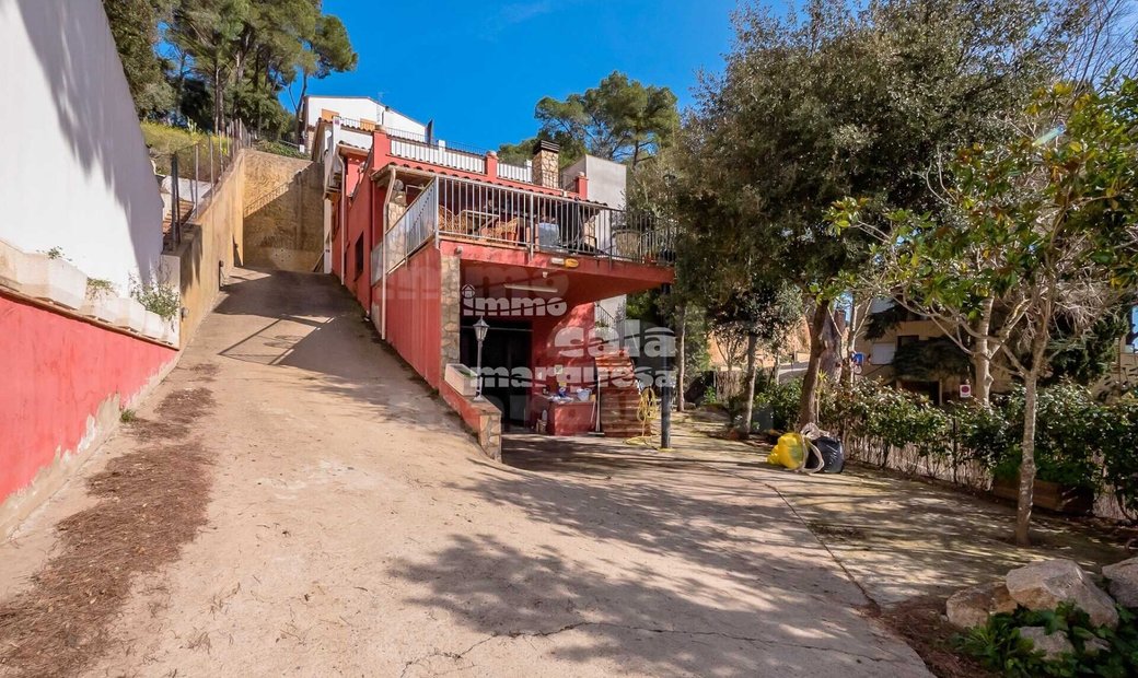 Chalet 350 M From Tamariu Beach With Elevator, In Tamariu, Palafrugell ...