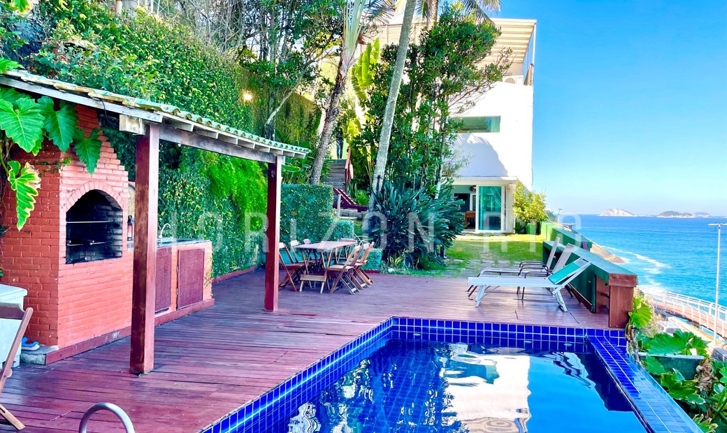 Nice House In São Conrado In Rio De Janeiro, State Of Rio De Janeiro ...