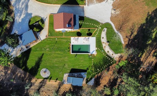 Lujo cima de una colina casas en venta en Ferreira do Zêzere, Distrito ...