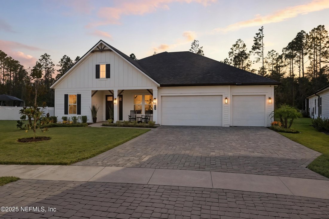 Single Family Residence In In Sankt Augustine, Florida, Vereinigte ...