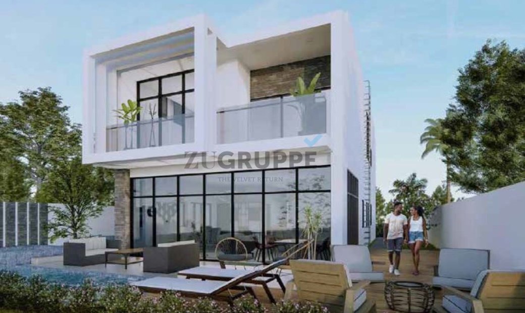 Villa 4 Suites | 315m2 | Private Pool & In Luanda, Luanda Province ...