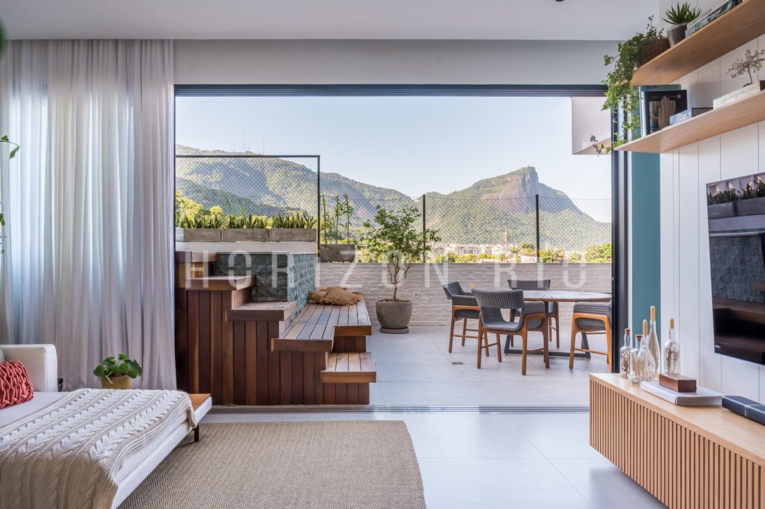 Tolles Penthouse Mit 5 In Rio De Janeiro, Rio De Janeiro, Brasilien Zu ...