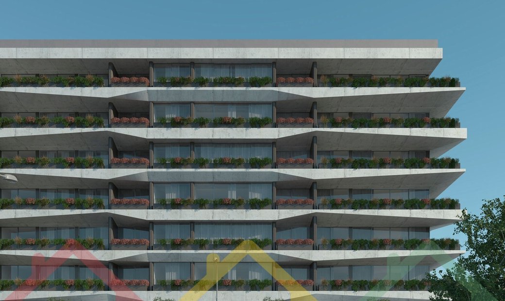 Apartment Dans Matosinhos Et Leca Da Palmeira, District De Porto ...