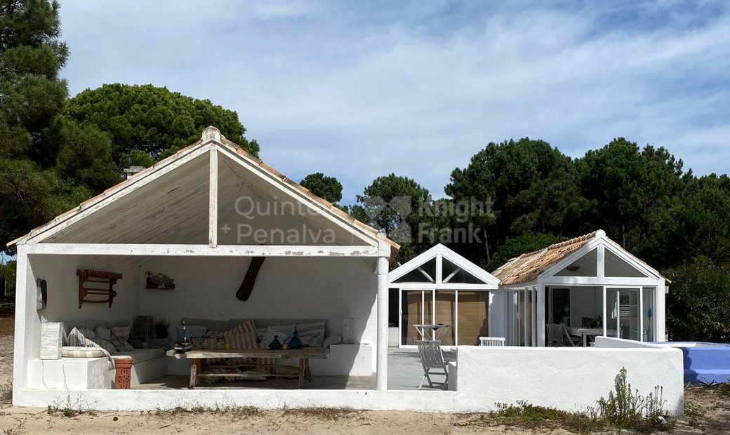 Plot Of Land With 7618 Sqm In En Comporta, Setúbal Municipality ...