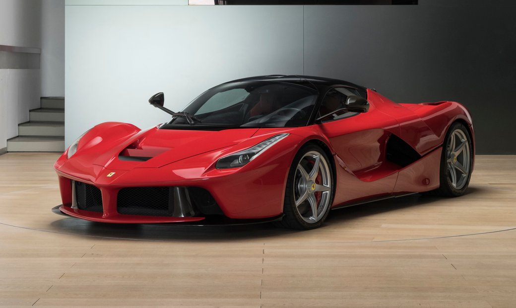 2014 Ferrari La Ferrari In London, England, United Kingdom For Sale ...