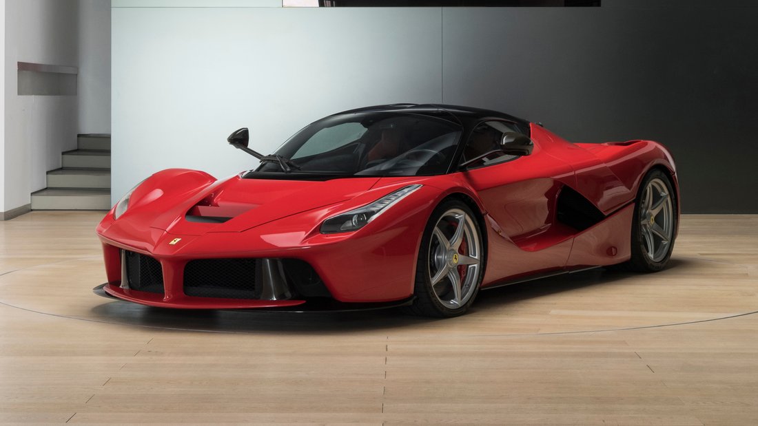 2014 Ferrari La Ferrari In London, England, United Kingdom For Sale ...