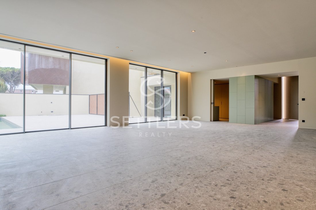 Detached 5+1 Bedroom Villa Birre In Cascais E Estoril, Lisbon, Portugal ...