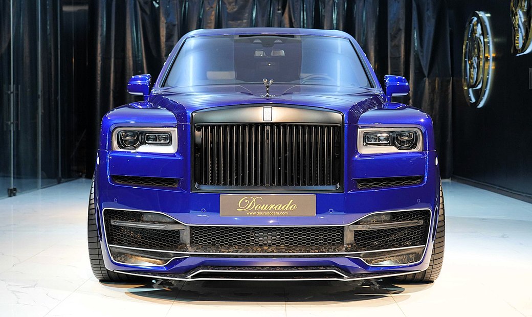 2019 Rolls Royce Cullinan In Dubai, Dubai, United Arab Emirates For ...