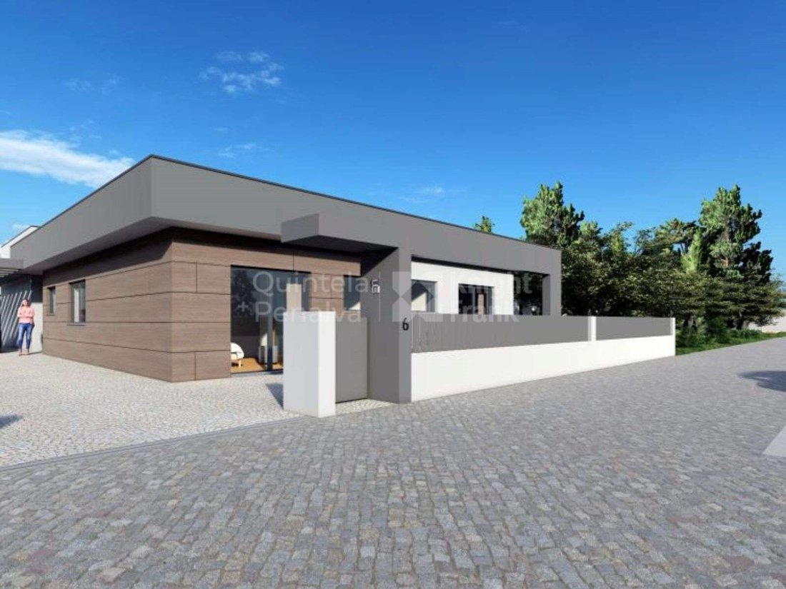 Villa Dans Azeitao (Sao Lourenco Et Sao Simao), Setúbal Municipality ...