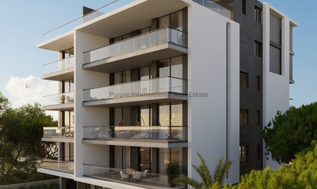 Potamos Germasogeia Apartment In Germasogeia, Limassol, Cyprus For Sale ...