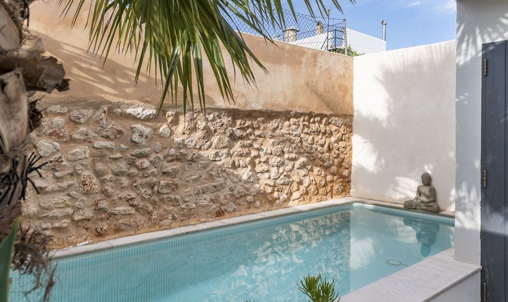 Mediterranean Charm: Dream In Santa Maria Del Cami, Balearic Islands ...