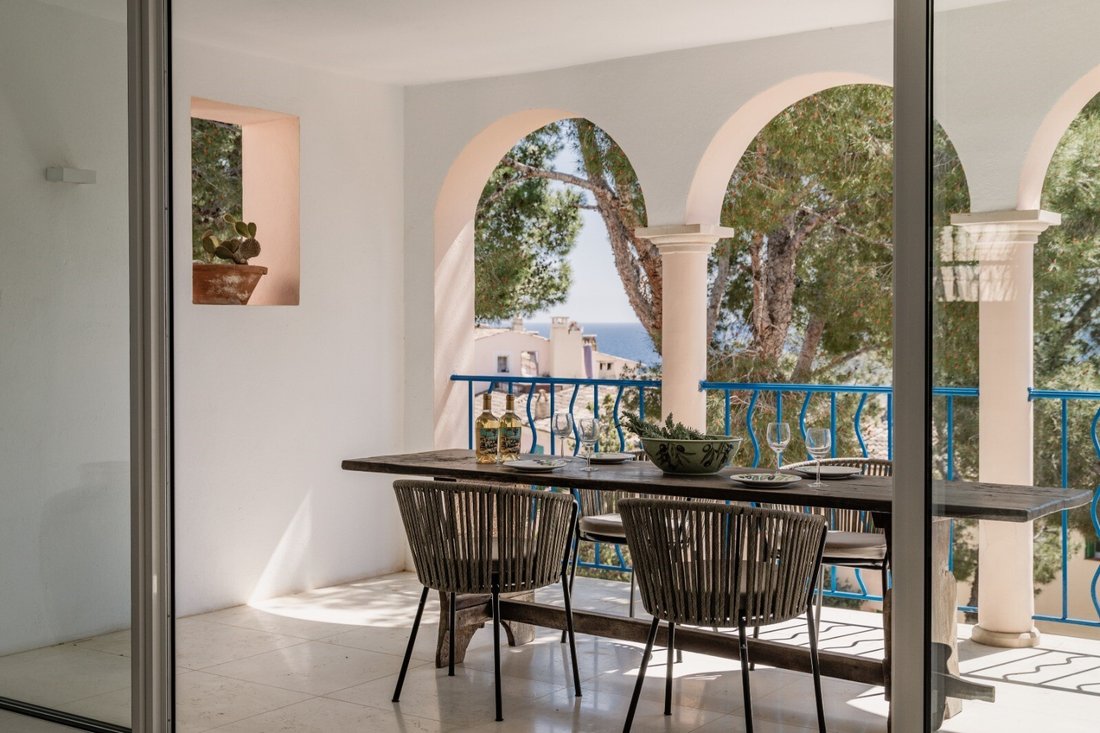 Renovated Duplex In A Well Maintained In Calvia, Balearic Islands ...