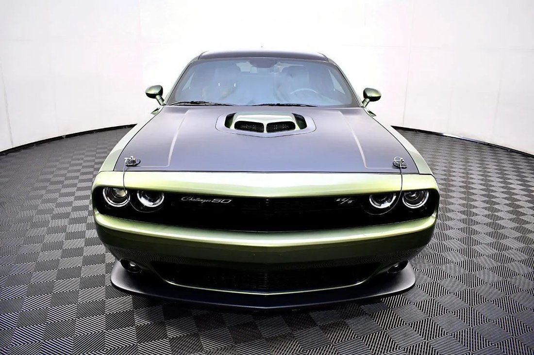 2020 Dodge Challenger In Lynnwood, Wa, United States For Sale (16715191)