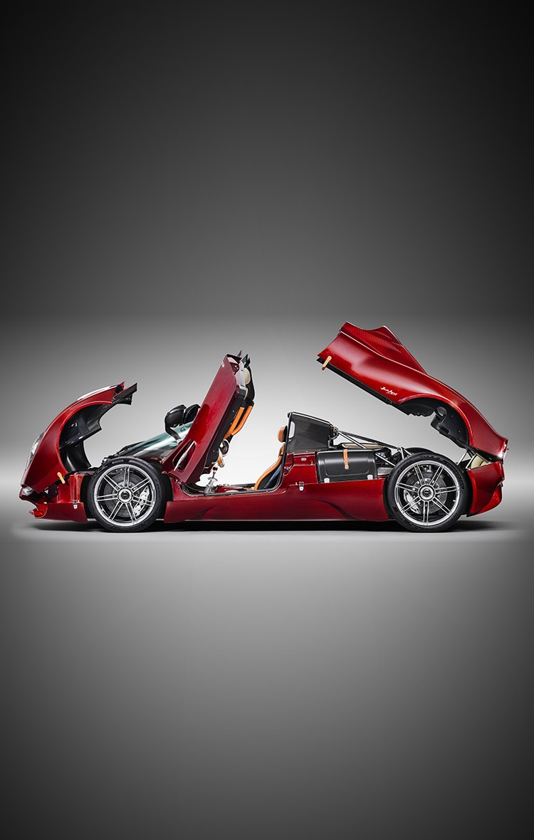 2026 Pagani Utopia In Melbourne, Victoria, Australia For Sale (16714871)