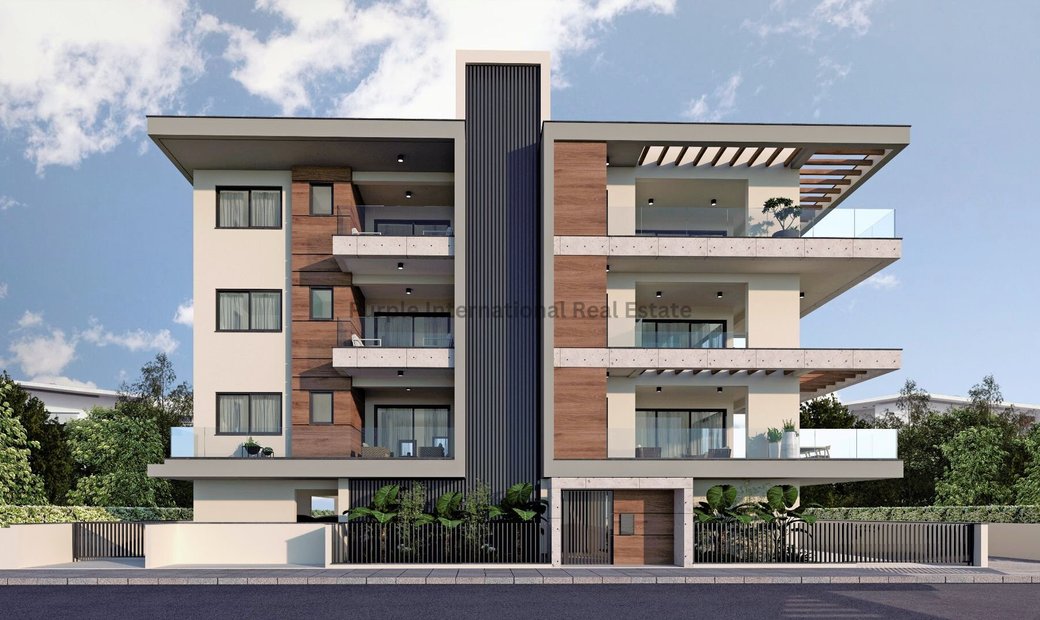 Potamos Germasogeia Apartment In Agios Athanasios, Limassol, Cyprus For ...