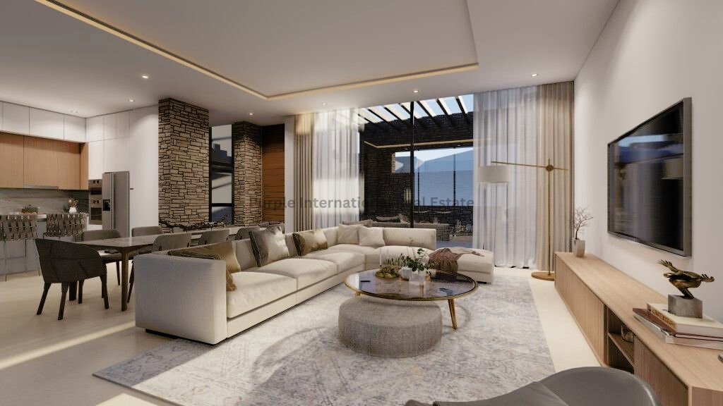 Villa Individuelle Sea Caves Dans Peyia, Paphos, Chypre à Vendre (15236176)