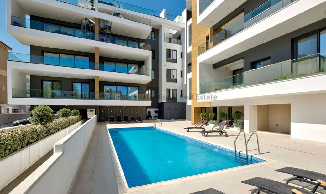 Potamos Germasogeia Apartment In Germasogeia, Limassol, Cyprus For Sale ...