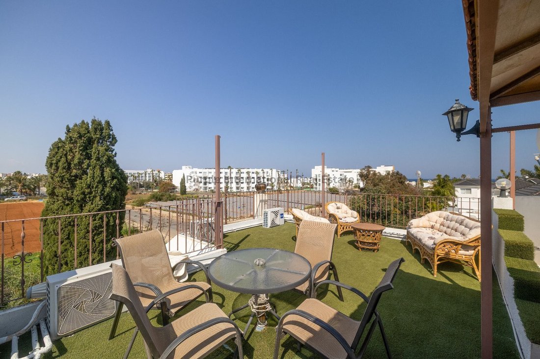 Protaras Detached Villa In Pernera, Cyprus For Sale (15349362)