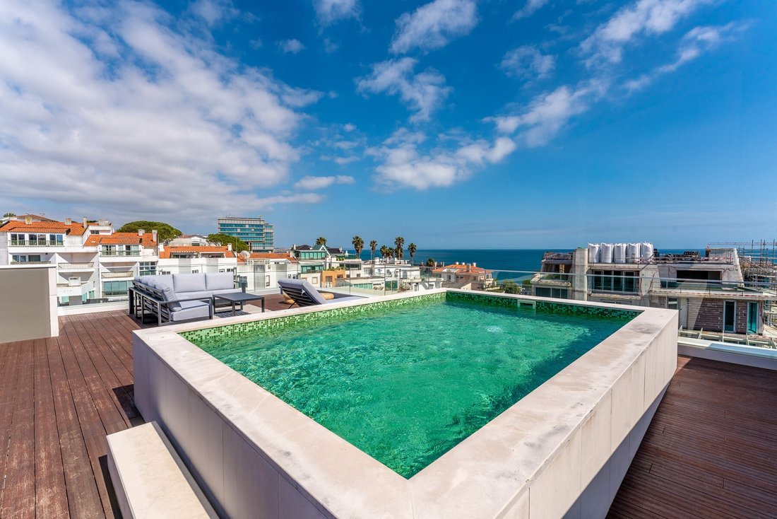 Ático Triplex | Azotea | En Estoril, Cascais Y Estoril, Distrito De ...