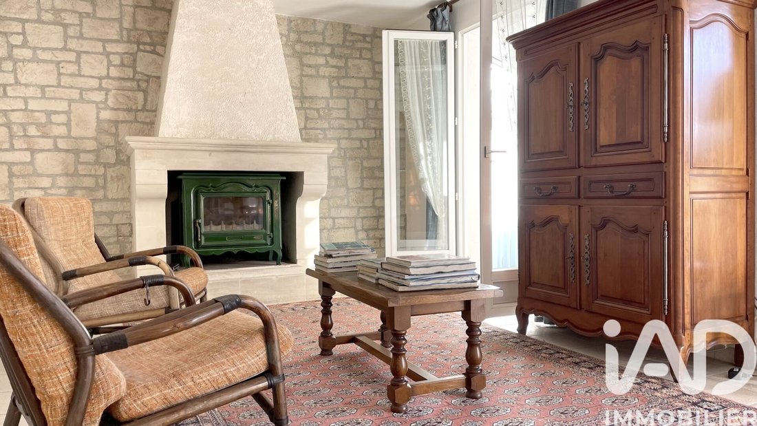 Vente Maison/Villa 4 Pièces In Loix, Nouvelle Aquitaine, France For ...