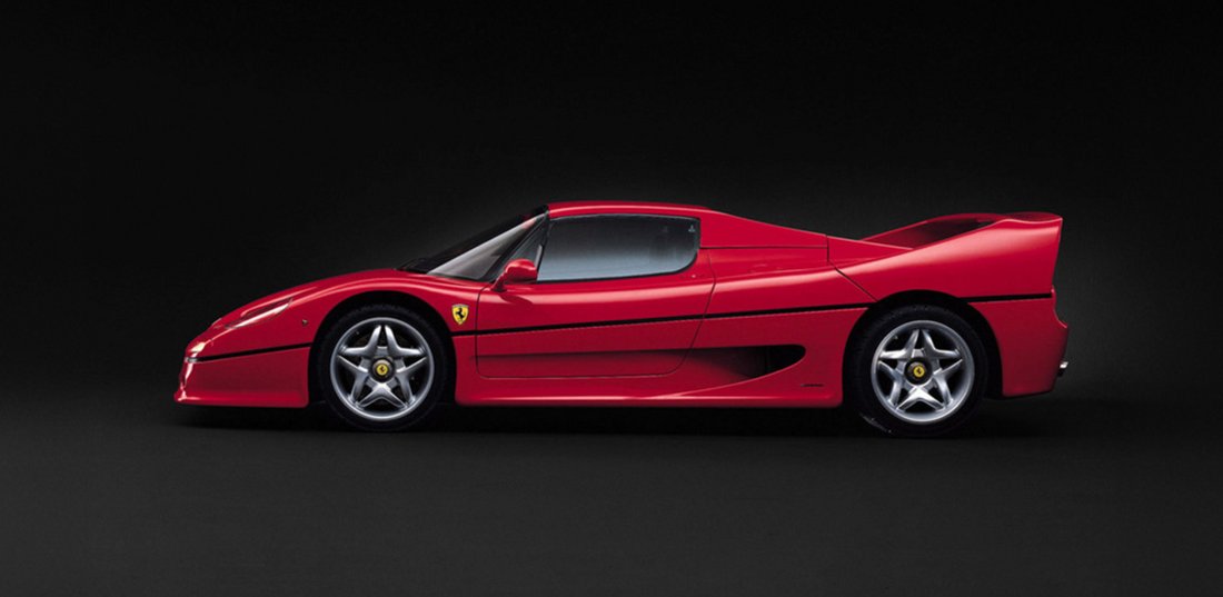 1995 Ferrari F50 In Melbourne, Victoria, Australia For Sale (16715314)