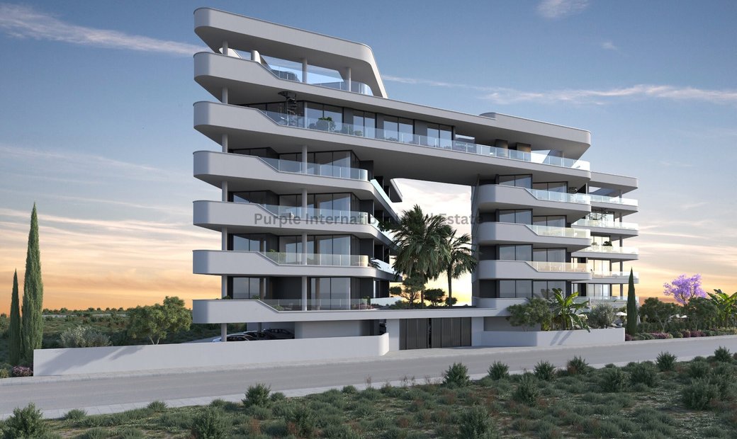 Potamos Germasogeia Apartment In Germasogeia, Limassol, Cyprus For Sale ...