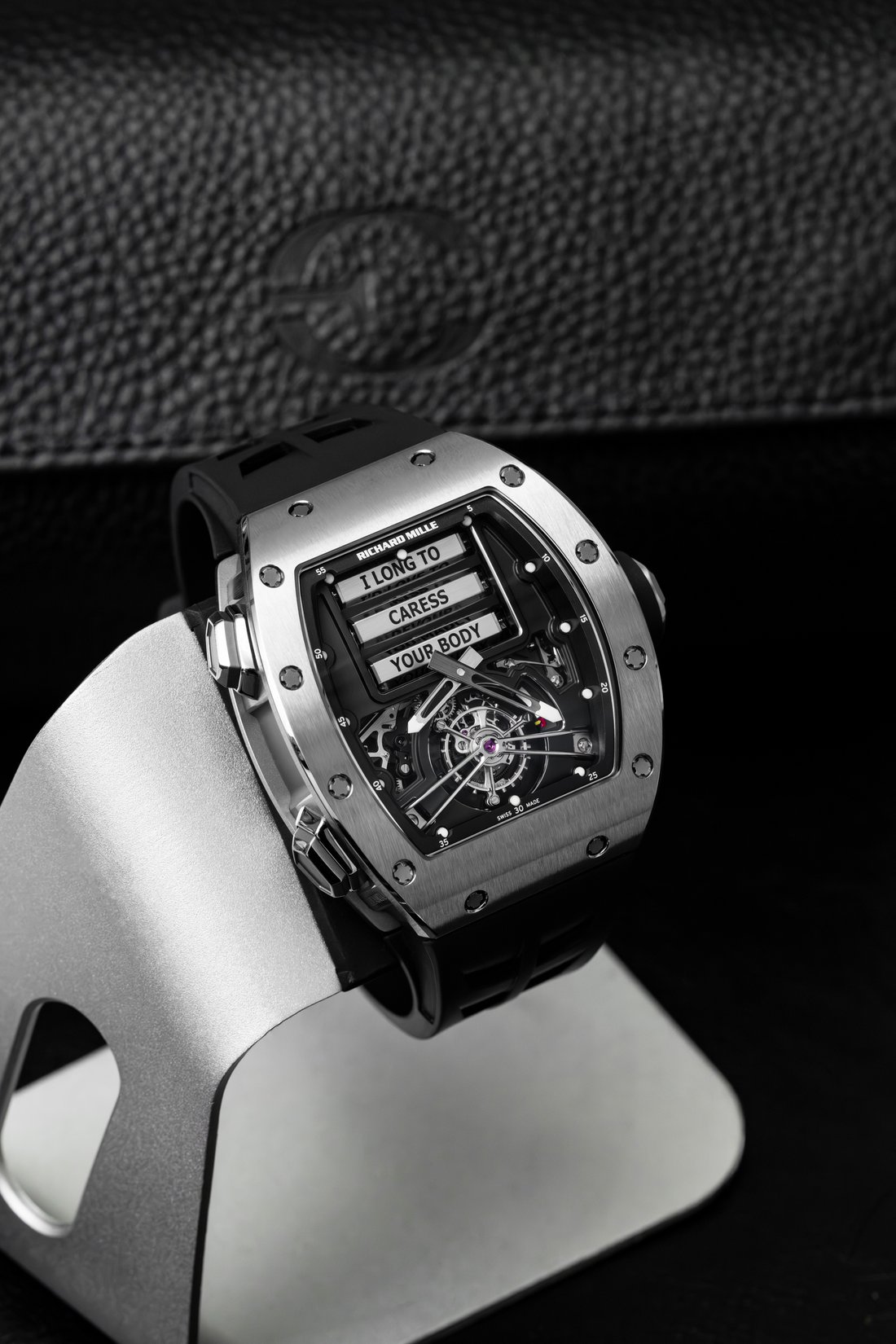 Richard Mille Rm69 Titanium Tourbillon In Dubai, Dubai, United Arab ...